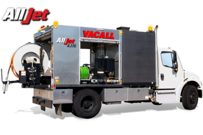 Truck Mounted Jetters - GPM Truck & Service