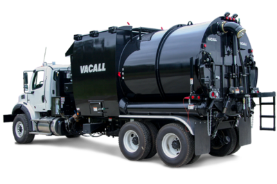 Industrial Vacuum Loaders - GPM Truck & Service