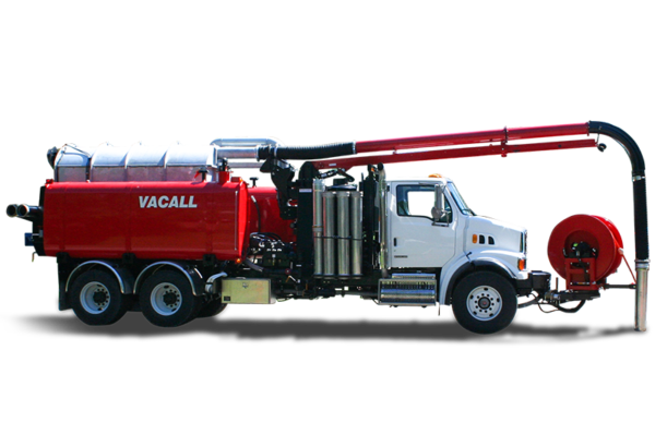 Combination Sewer Cleaners - GPM Truck & Service