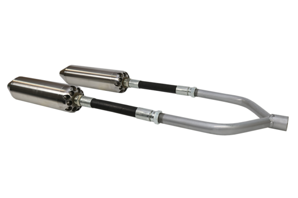 O.M.G. Nozzle Twins - GPM Truck & Service